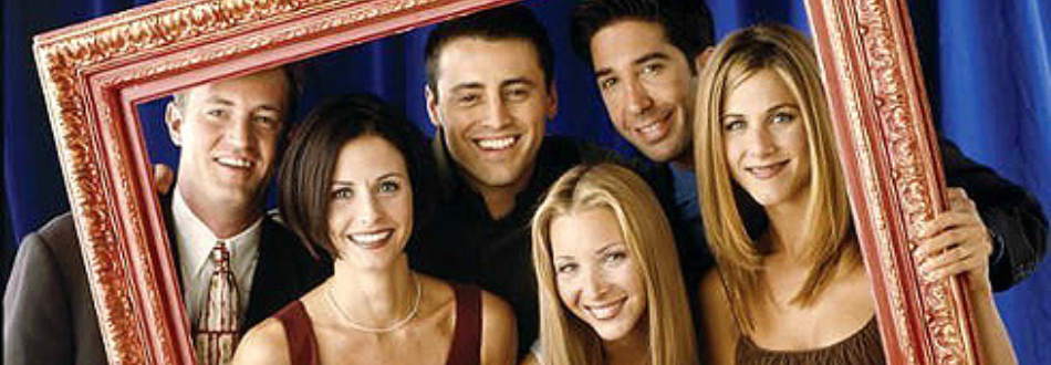 Travelex Confidence - Cenários de Friends para visitar em NYC